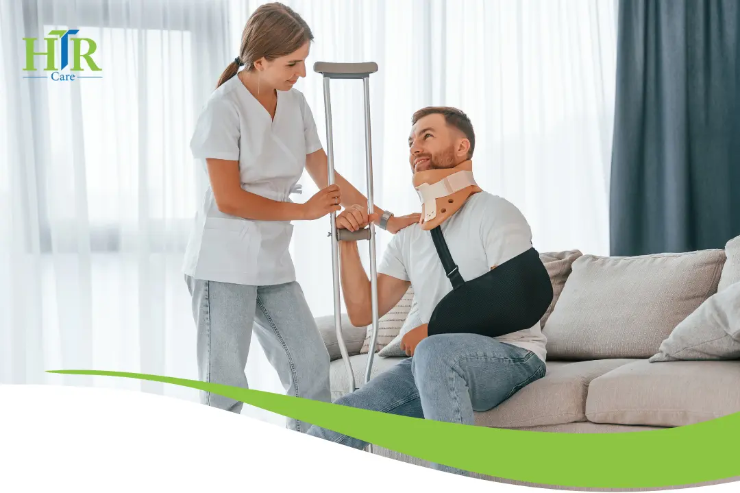 Post-Surgery Support at Home — HTR Care