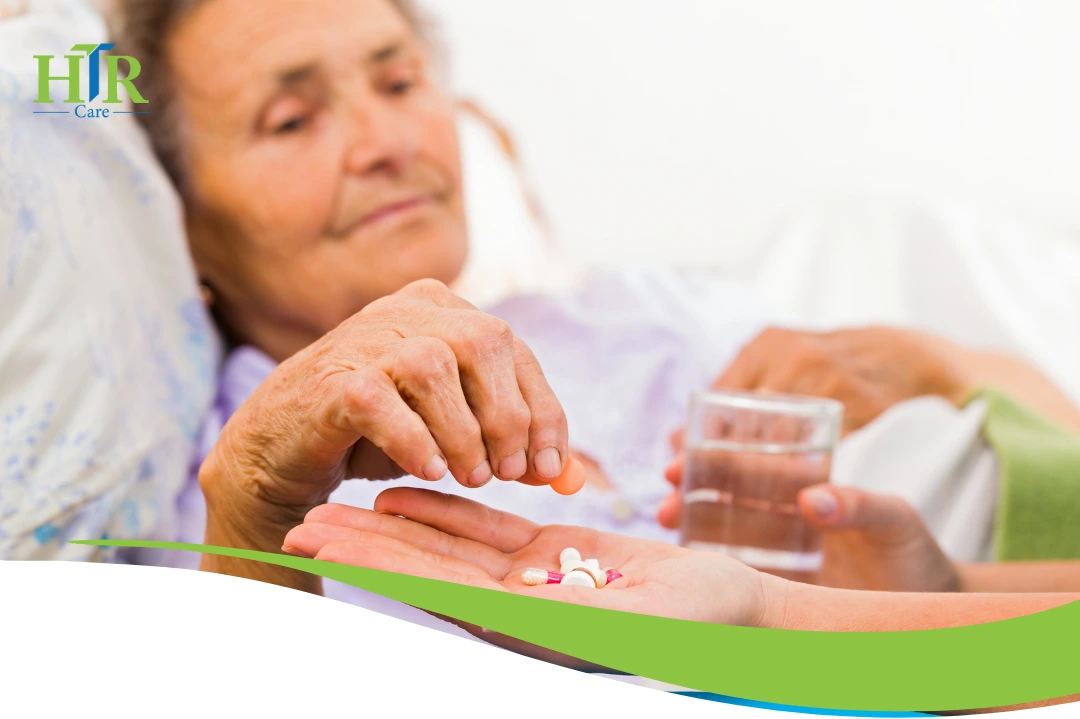 Managing Medications Safely at Home | HTR Care